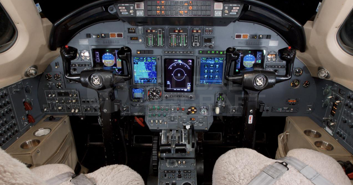 2002 CESSNA CITATION EXCEL – globalaircrafts.com