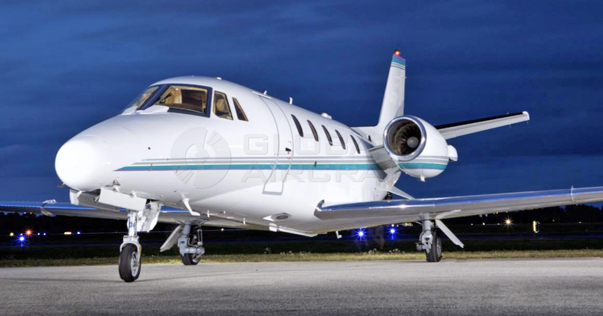 2002 CESSNA CITATION EXCEL – globalaircrafts.com