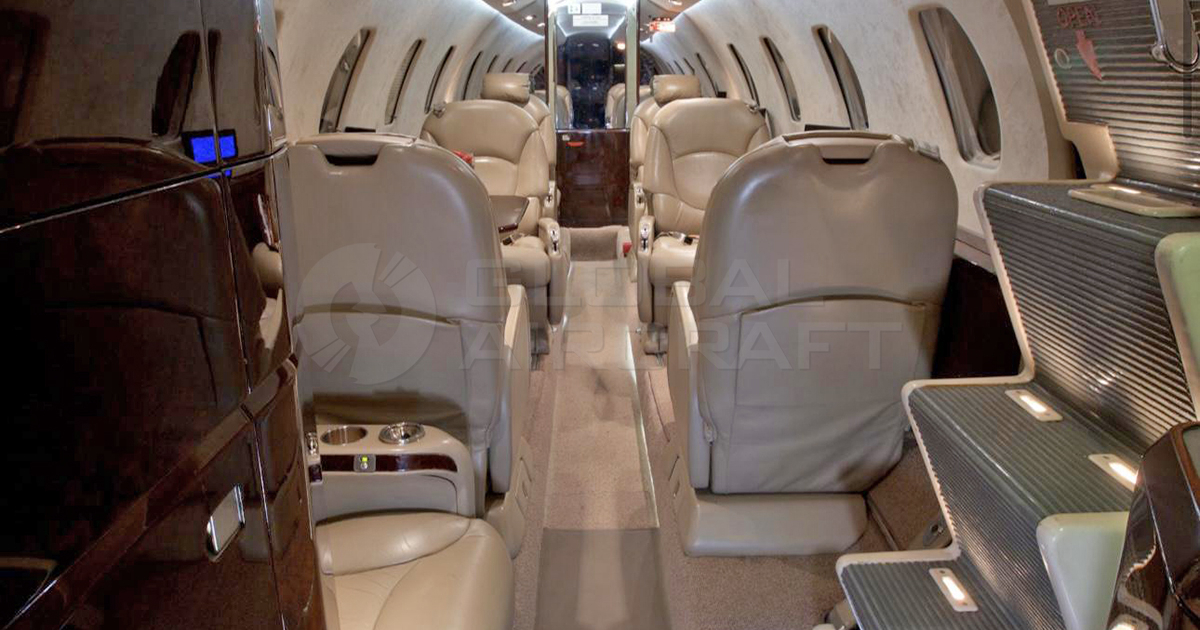 2002 CESSNA CITATION EXCEL – globalaircrafts.com